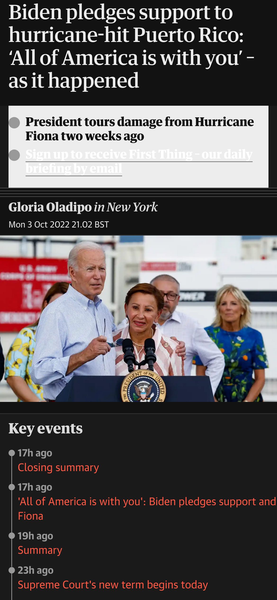 Fix Deadblog Standfirst Colours In Dark Mode · Issue #6114 · guardian/dotcom-rendering · GitHub