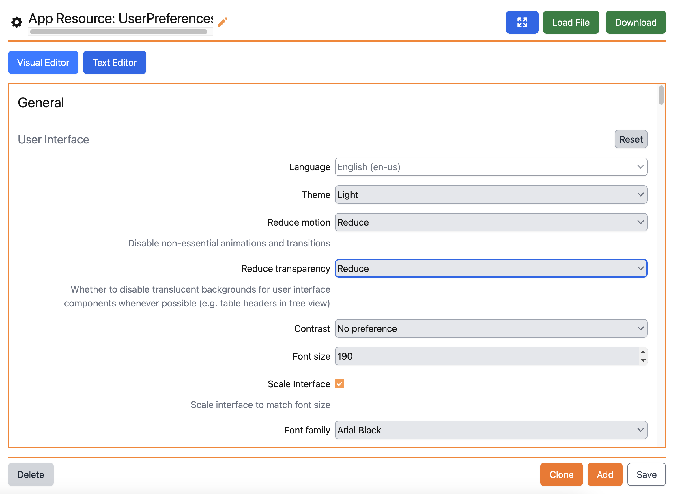 Visual Editor Can Not Save · Issue #3411 · specify/specify7 · GitHub