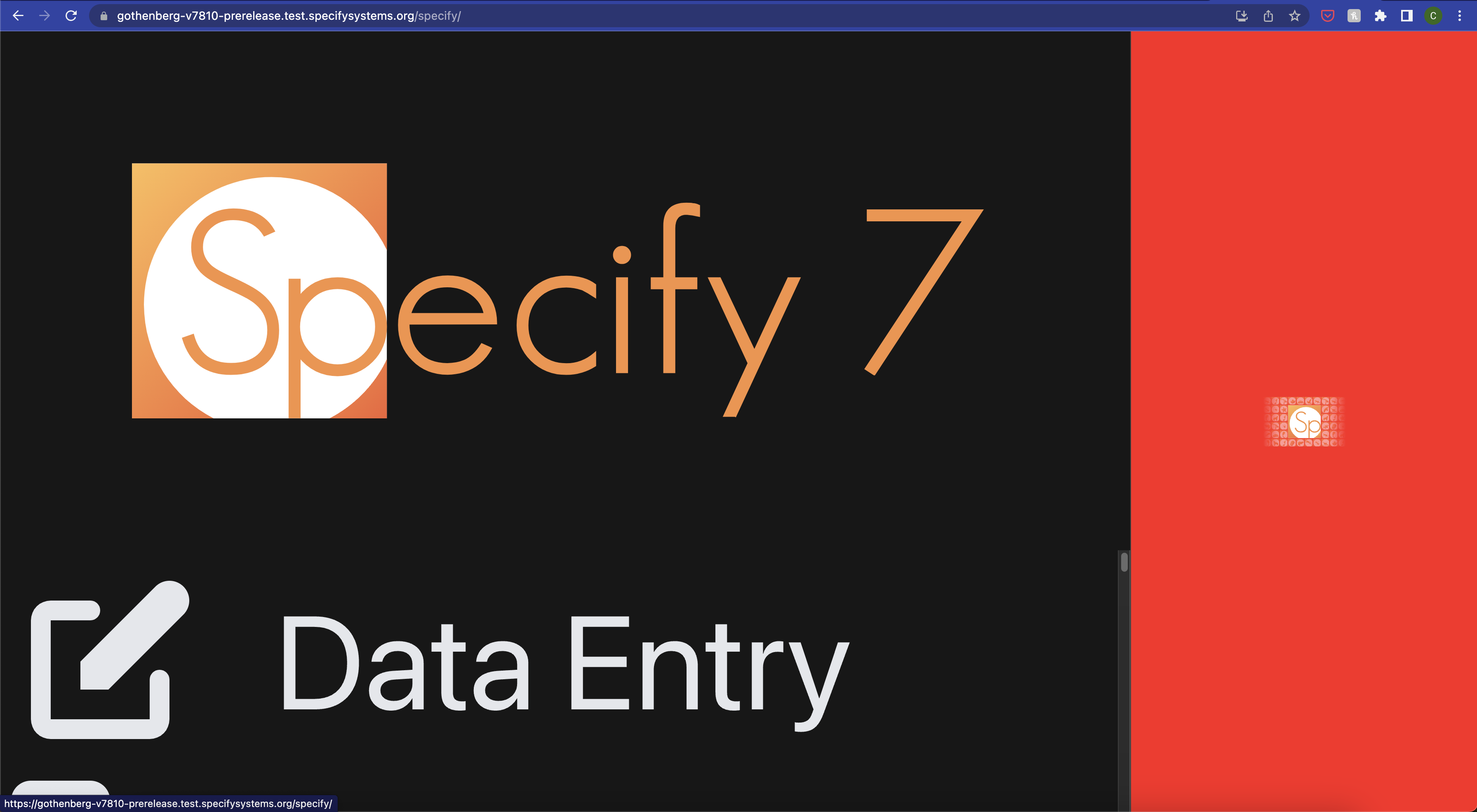 Preference Reset Button Not Working After Changing Font Scaling · Issue #3420 · specify/specify7 ...
