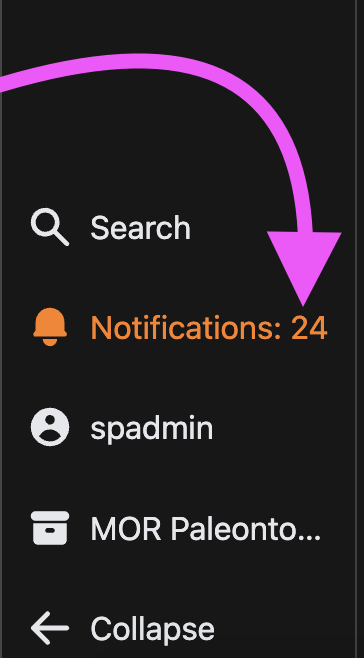 Clear All Notifications Button · Issue #3890 · specify/specify7 · GitHub