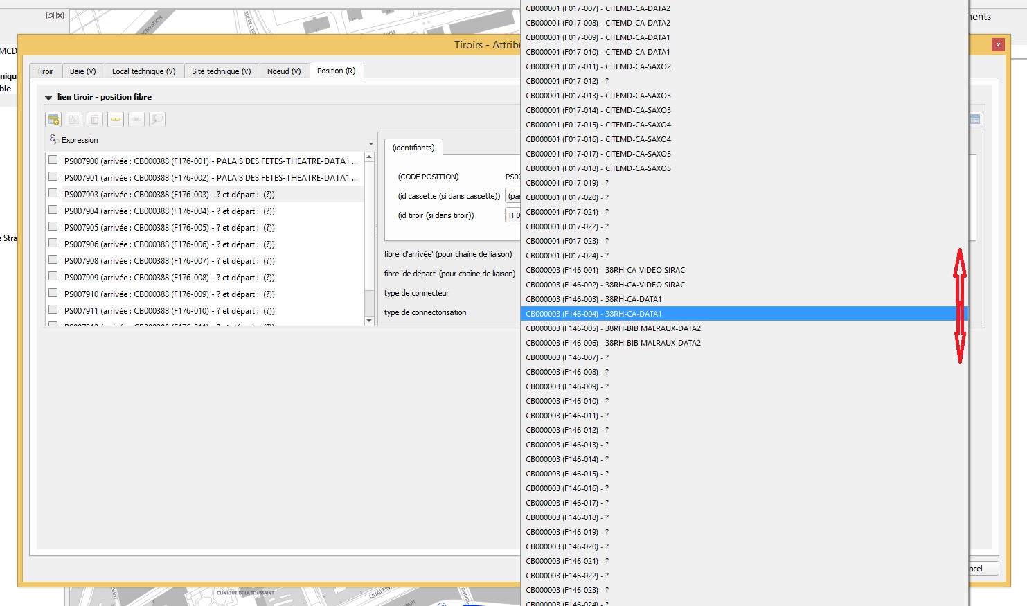 Cursor Missing In The Value Relation Of The Form · Issue 31094 · Qgisqgis · Github