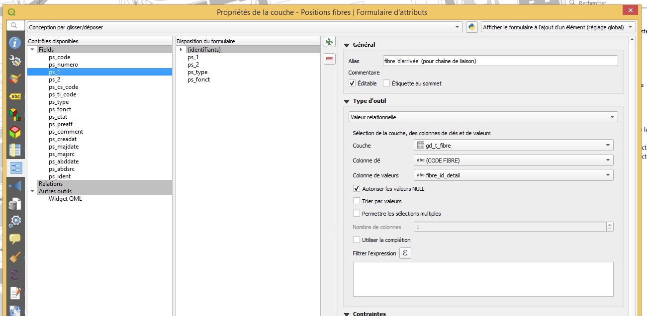 Cursor Missing In The Value Relation Of The Form · Issue 31094 · Qgisqgis · Github