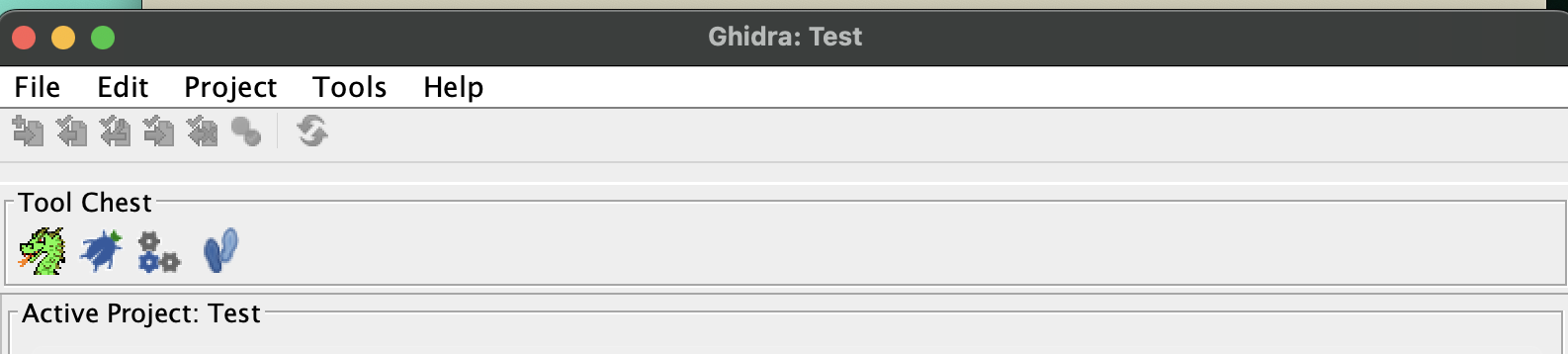 macos dark mode makes the menubar unreadable · Issue #4454 · NationalSecurityAgency/ghidra · GitHub