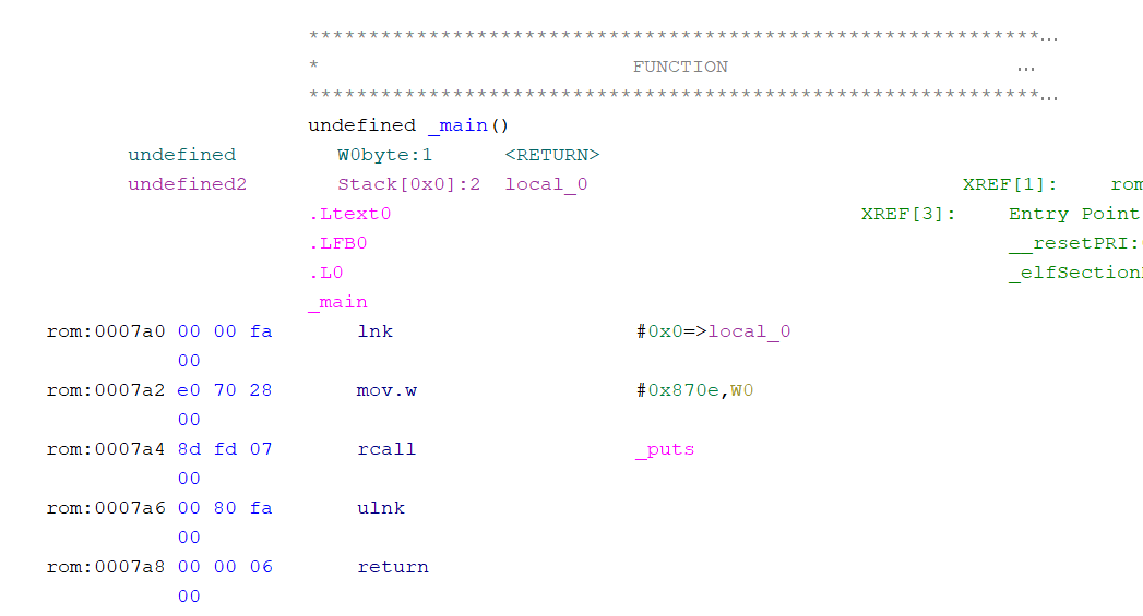 dsPIC30 mov issue · Issue #1687 · NationalSecurityAgency/ghidra · GitHub