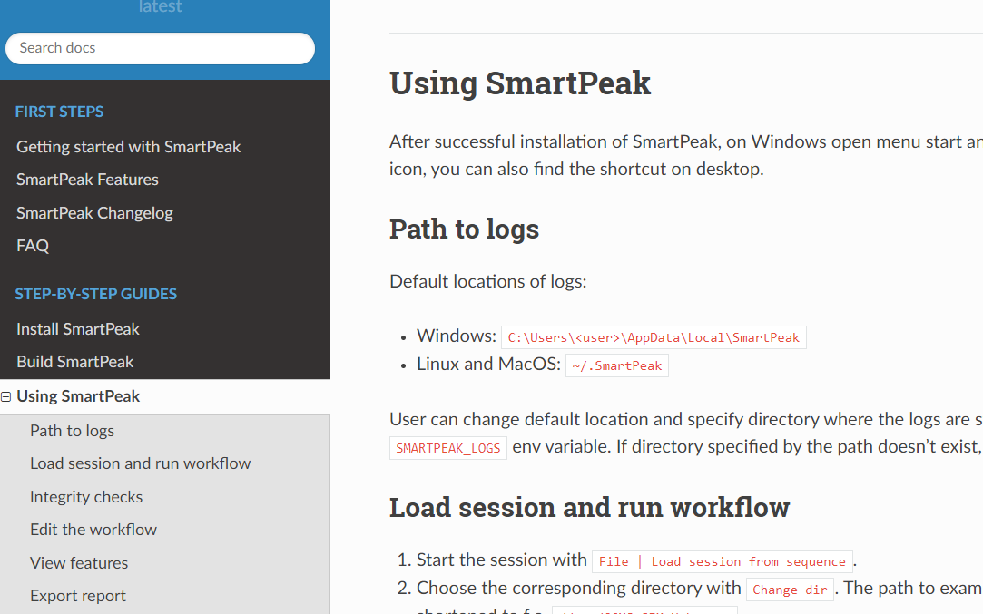 [Fix/aut1035] - Read the Docs maintenance by ahmedskhalil · Pull Request #447 · AutoFlowResearch ...