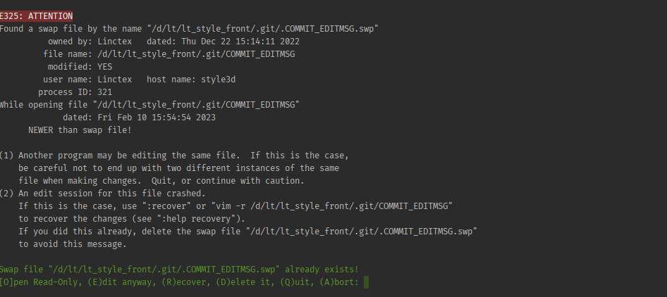 husky not work in in the following circumstances · Issue #1237 · typicode/husky · GitHub