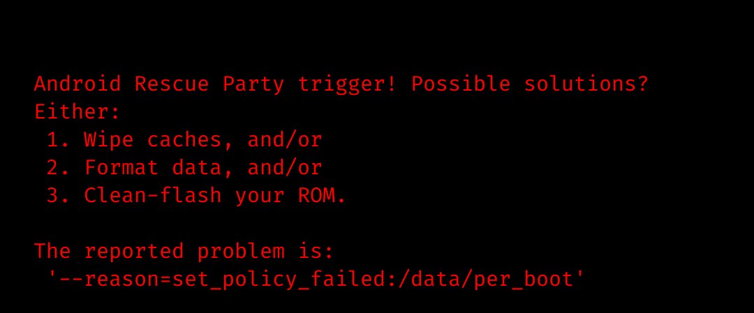 Android rescue par · Issue #7 · Magisk-Modules-Alt-Repo/BuiltIn-BusyBox · GitHub