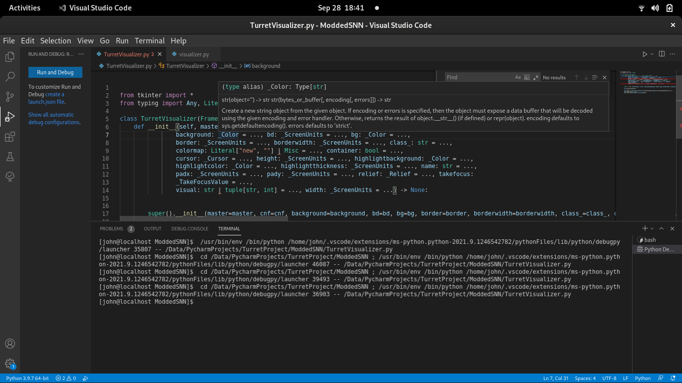 Function Prototype insertion where syntax unsupported, and confusing ...