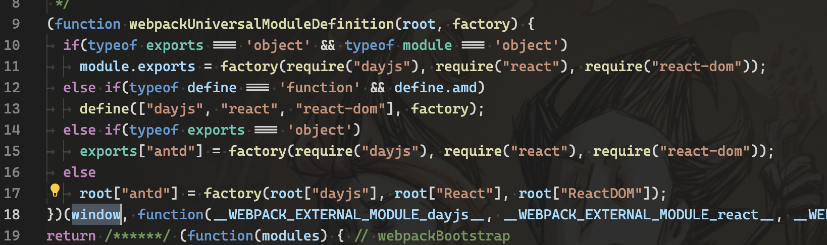 `referenceerror Window Is Not Defined` After Upgrading From V4 To V5 In Nextjs · Issue 37893