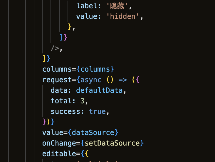 Custom data interface always confilcts with type 'TransferItem' when ...
