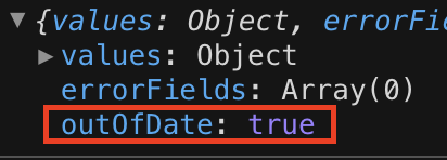 Form 组件在onValuesChange里面使用form.validateFields()会一直触发catch · Issue #42465 · ant-design/ant-design ...
