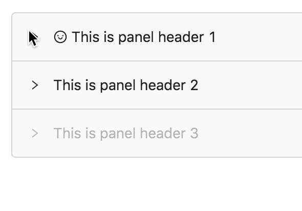 Collapse.Panel 如果header里放的Icon会根据收缩旋转 · Issue #12041 · ant-design/ant ...