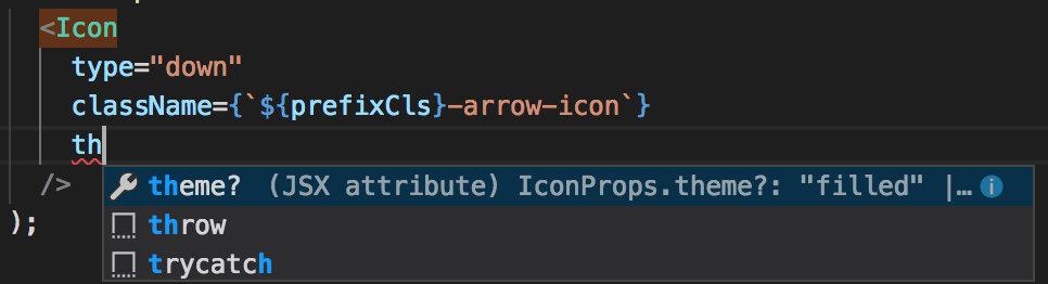 Icon Theme Property Does Not Exist In Typescript · Issue 12119 · Ant Designant Design · Github 