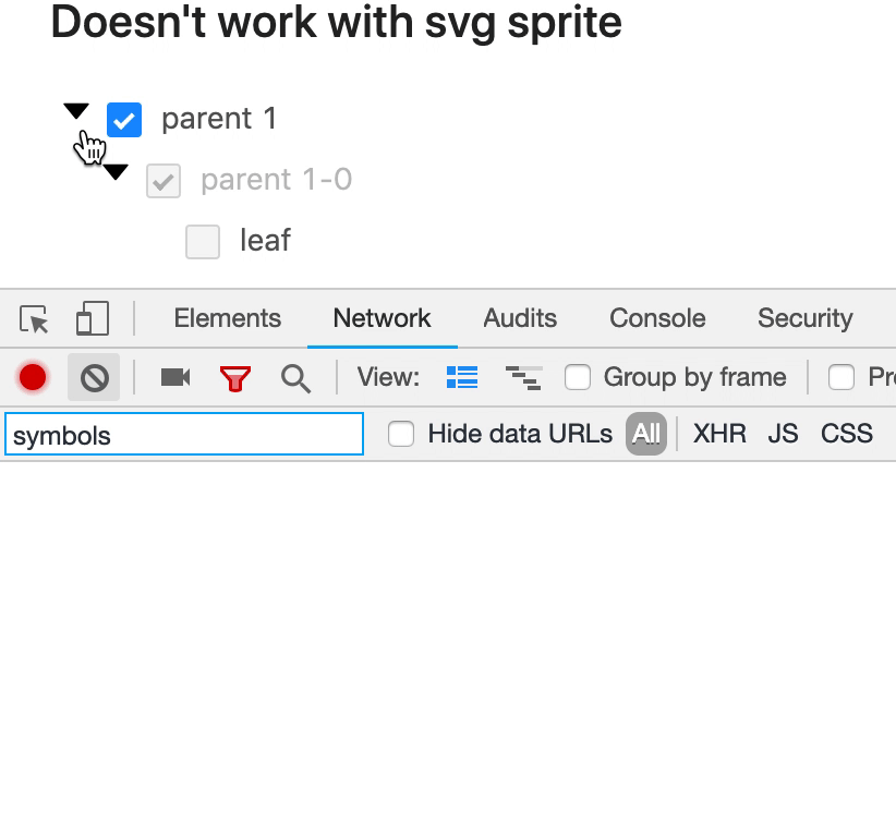 svg sprite icon as tree switcherIcon flashes · Issue #14913 · ant-design/ant-design · GitHub