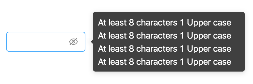Tooltip Line Breaks Not Working · Issue 21224 · Ant Designant Design · Github 