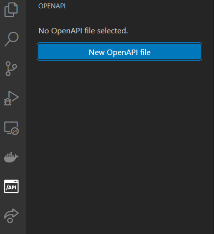 OpenAPI explorer not working/disappearing · Issue #187 · 42Crunch/vscode-openapi · GitHub