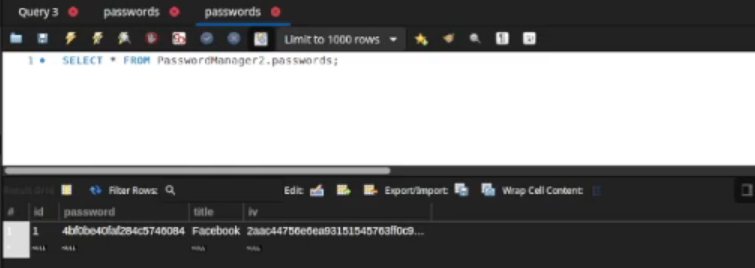 GitHub - DeviousLab/password-manager