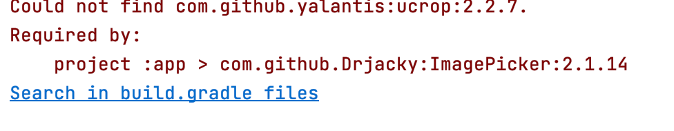 won't compile on new project with same implementation as old project and directions - 'Could not ...