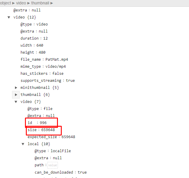 File Download Has Failed Or Was Canceled · Issue 1933 · Tdlib Td · Github