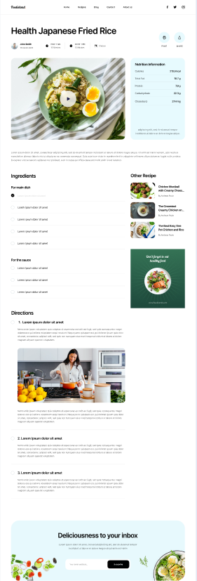 GitHub - dudscode/receitas