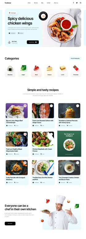 GitHub - dudscode/receitas