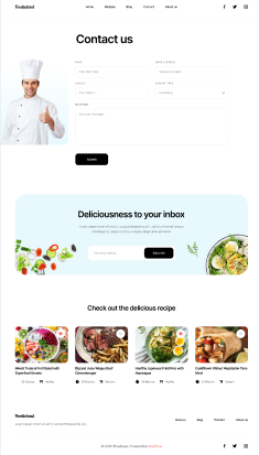 GitHub - dudscode/receitas