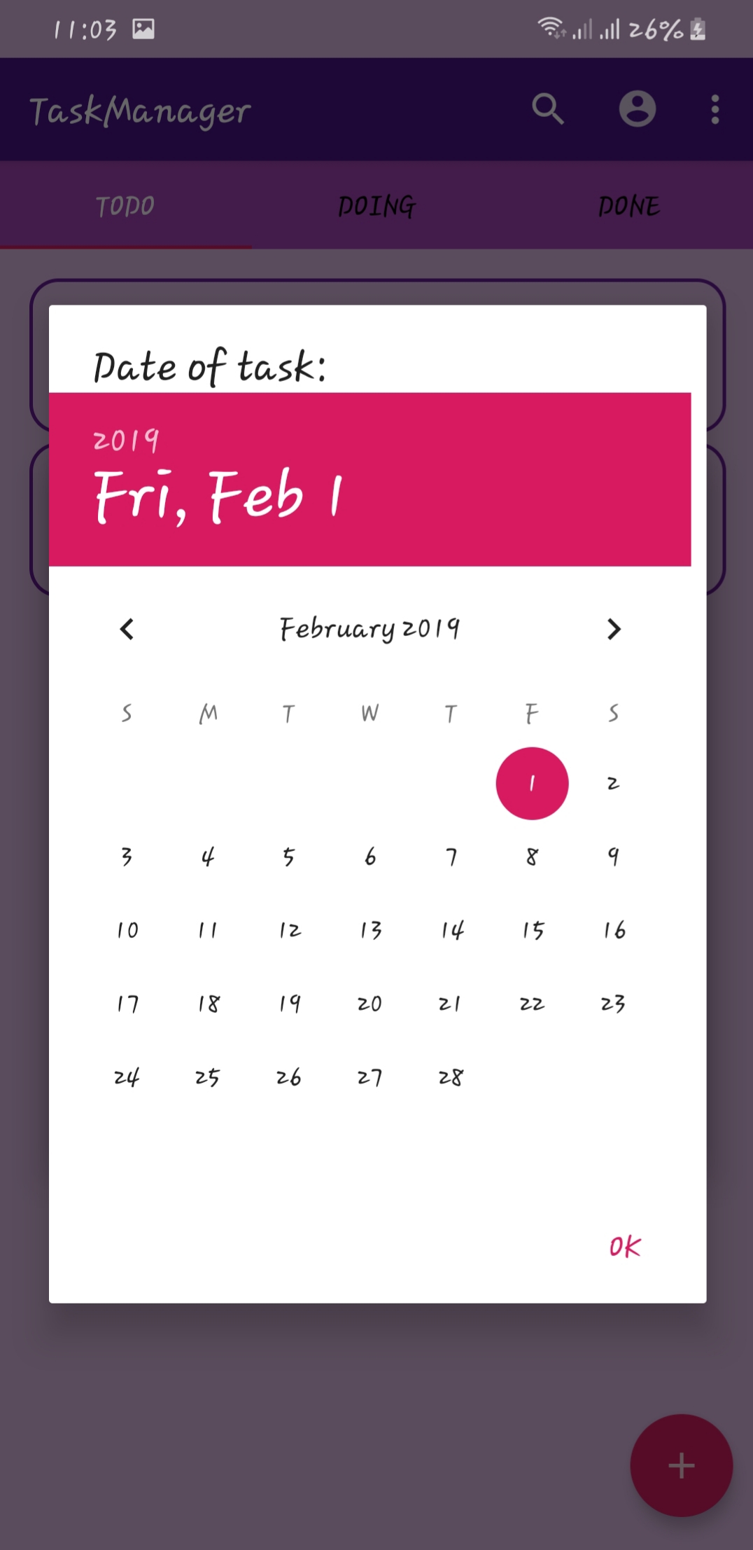 GitHub - f-shahin93/TaskManager: Sample App For Managing Tasks
