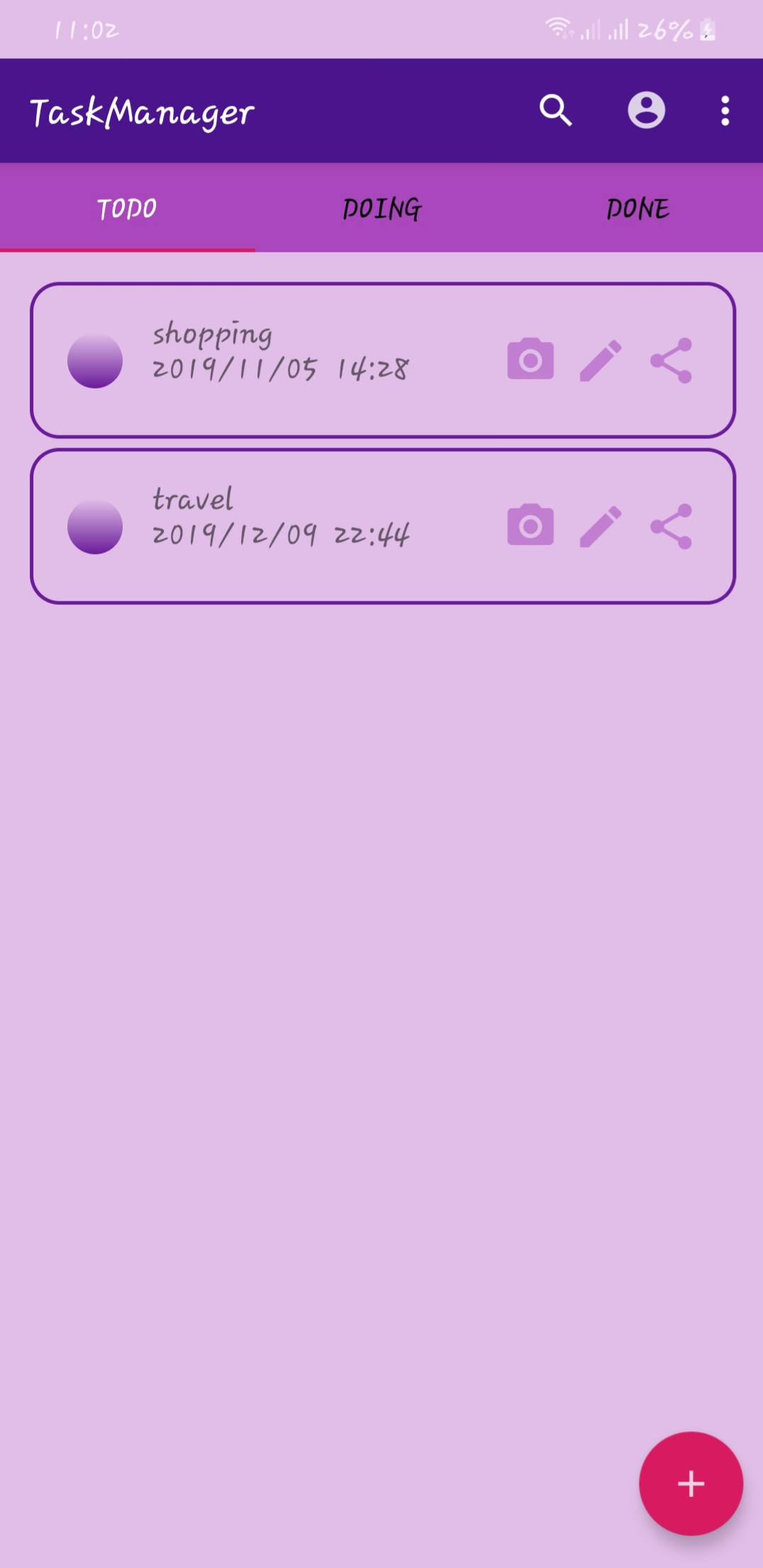 GitHub - f-shahin93/TaskManager: Sample App For Managing Tasks