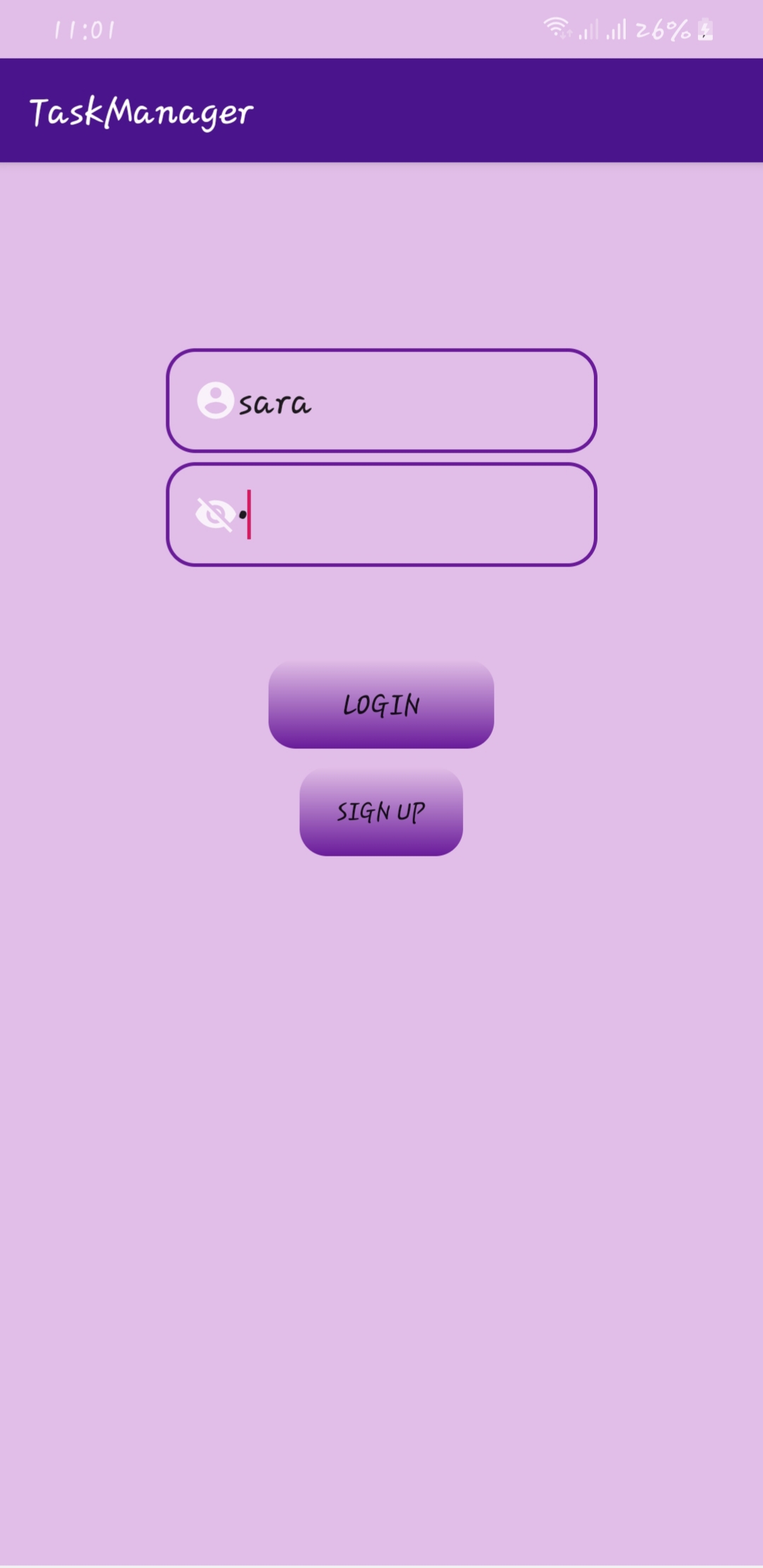 GitHub - f-shahin93/TaskManager: Sample App For Managing Tasks