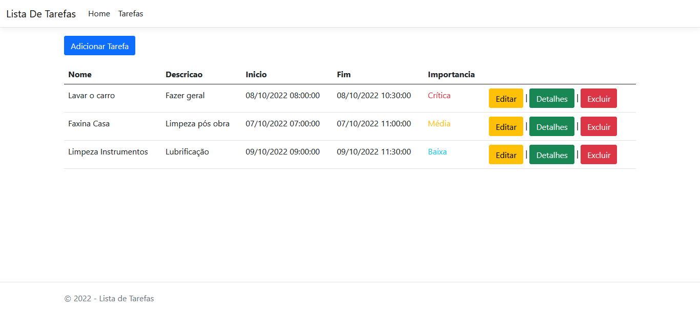 GitHub - SebastiaoTrindade/Lista-Tarefas GitHub - SebastiaoTrindade/Lista-Tarefas