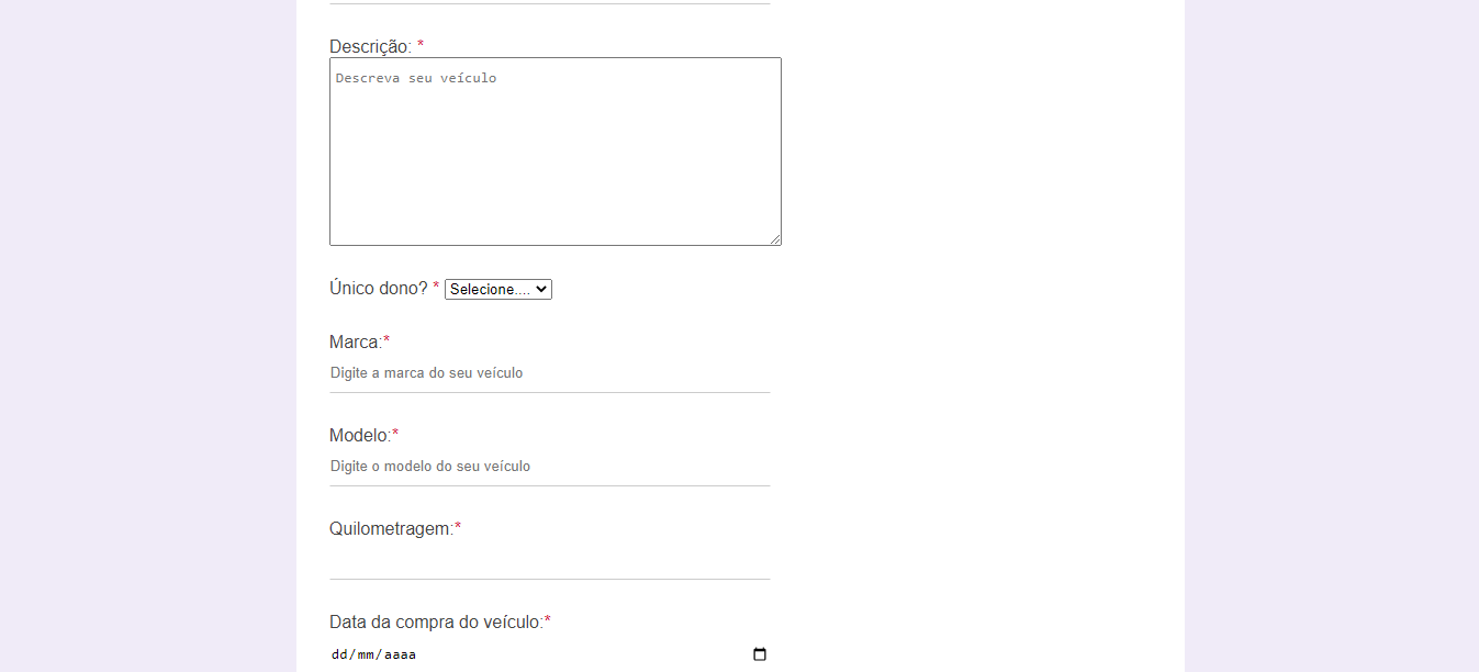 GitHub - SebastiaoTrindade/Formulario_Html_CSS: Segundo projeto do ... GitHub - SebastiaoTrindade/Formulario_Html_CSS: Segundo projeto do ...