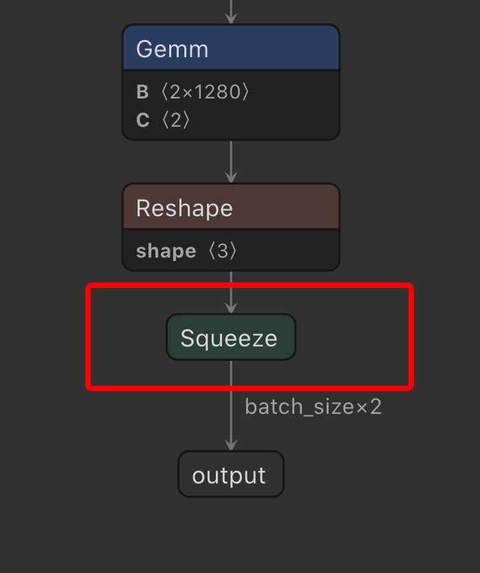 模型转换删除squeeze算子存在bug · Issue #162 · Tencent/TNN · GitHub