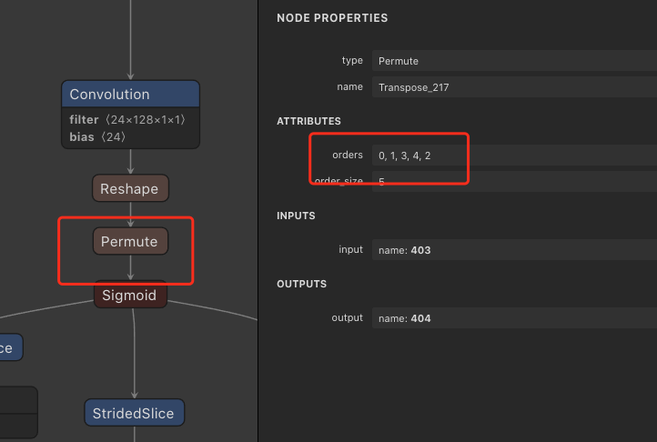 _Net->CreateInst code :4096 message: "Permute param got wrong size" · Issue #433 · Tencent/TNN ...
