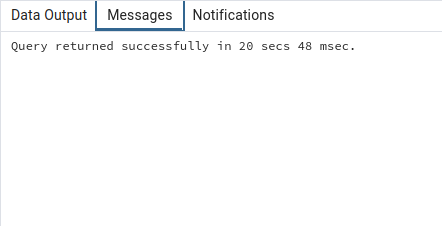 Can't complete query after 7.0 upgrade · Issue #6163 · pgadmin-org/pgadmin4 · GitHub