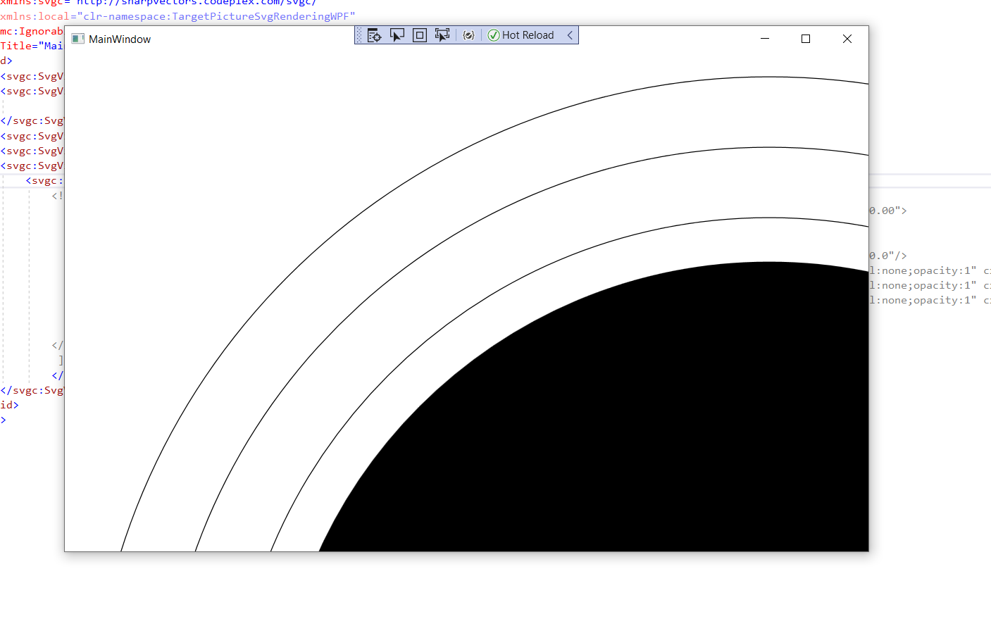 SvgViewbox is not taking into account viewbox (x, y, width, height) values during coordinate ...