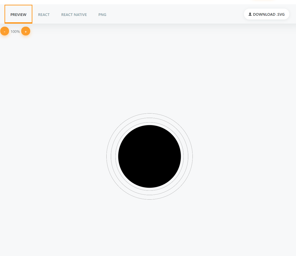 SvgViewbox is not taking into account viewbox (x, y, width, height) values during coordinate ...