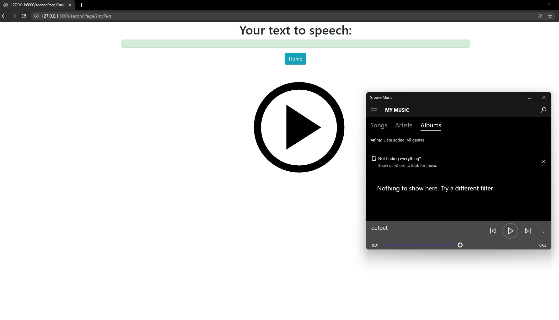 GitHub - bedirhanbuyukoz/Text-to-Speech-implementation-with-gTTS ...