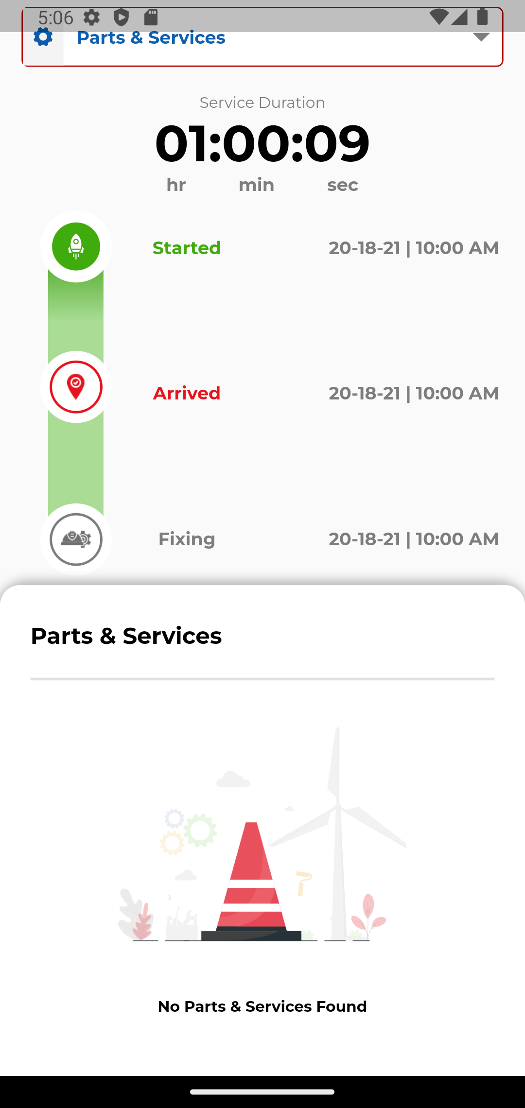 GitHub - aiman-khan/neeleez_b2b_app
