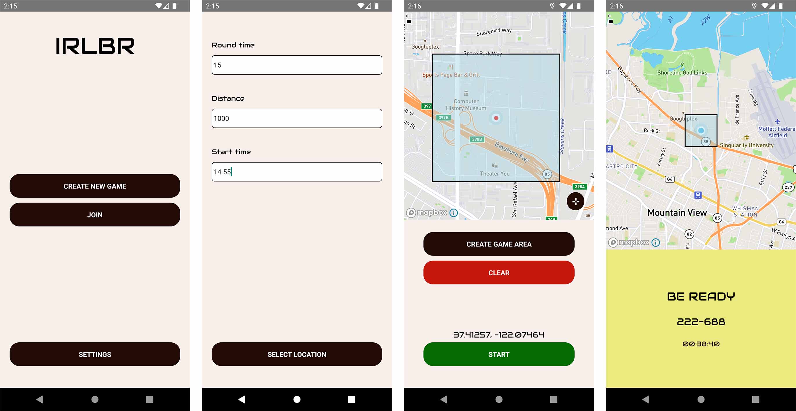 GitHub - vukolovanton/IRLBR: Airsoft app companion: make your own IRL Battle Royale game.