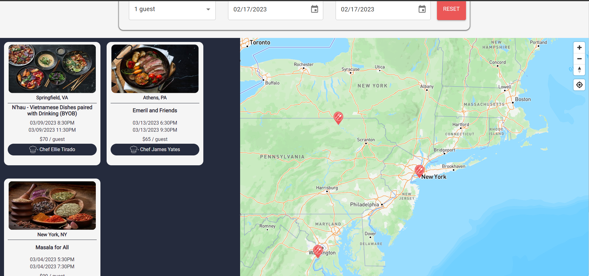 GitHub - aguilana/supperclub-v1.1