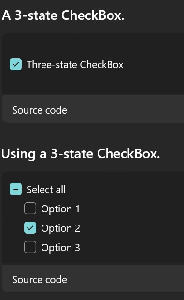 Proposal: CornerRadius for CheckBox looks wrong => Change CornerRadius · Issue #7133 · microsoft ...