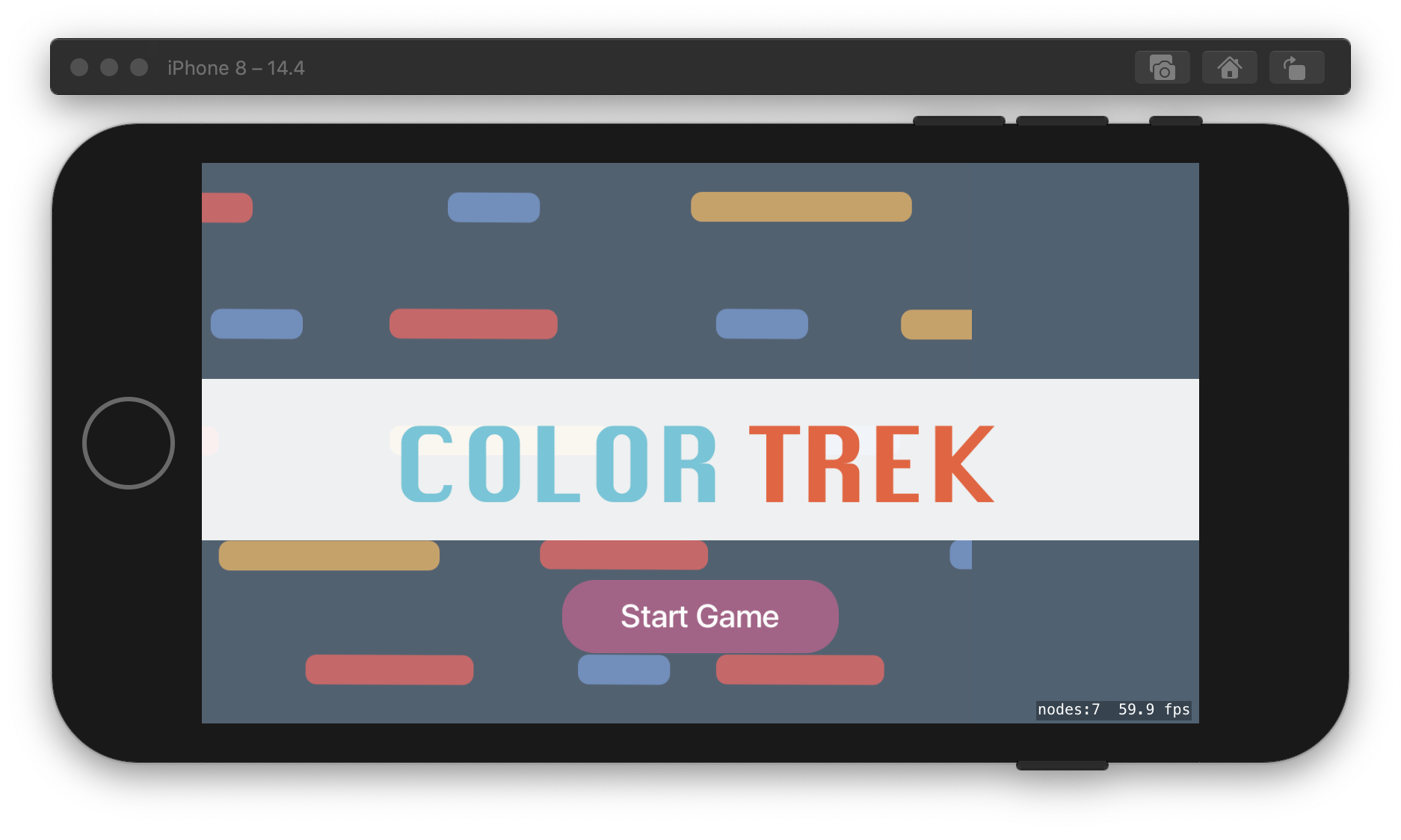 GitHub - ProdigyX6217/Color_Trek