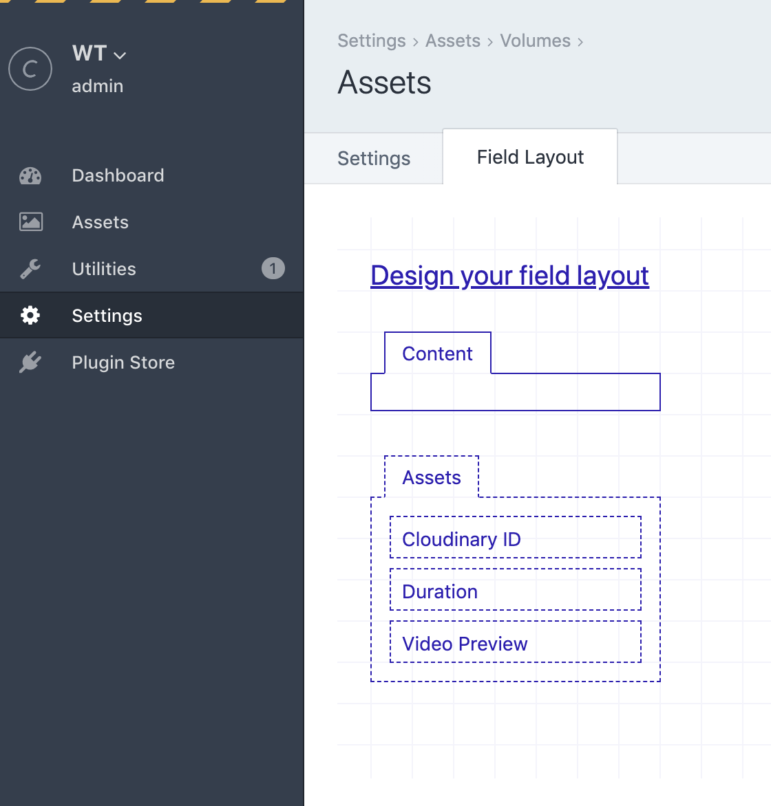 Volume fields not syncing from project.yaml · Issue #4345 · craftcms/cms · GitHub