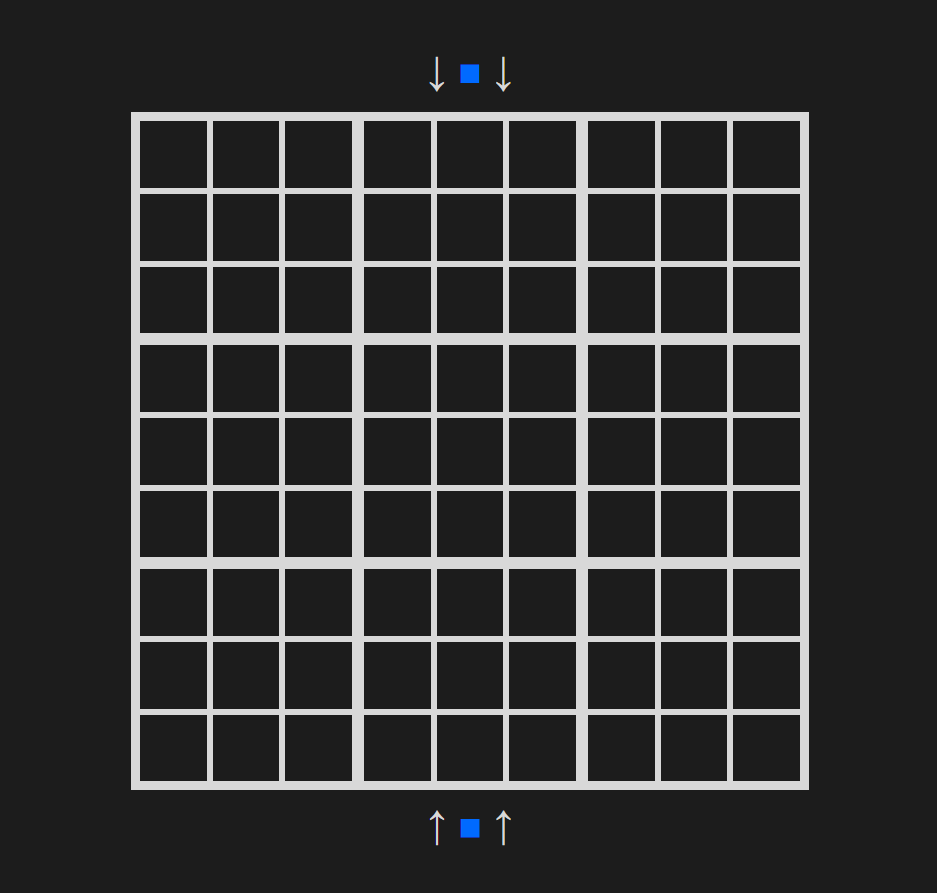 GitHub - kubgus/super-tic-tac-toe: Play tic-tac-toe with 81 spaces and a lot more possibilities.