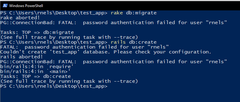 Crear usuario PostgreSQL y usarlo en Rails · Issue #53 · IIC2143-2020-1/proyecto · GitHub