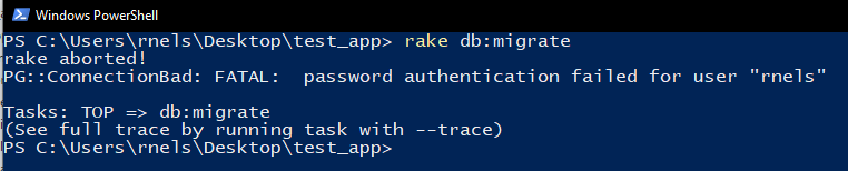 Error fe_sendauth: no password supplied · Issue #46 · IIC2143-2020-1/proyecto · GitHub