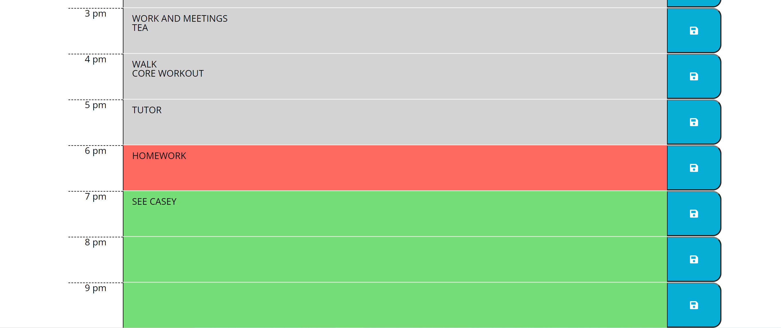 GitHub - chriscast94/scheduler