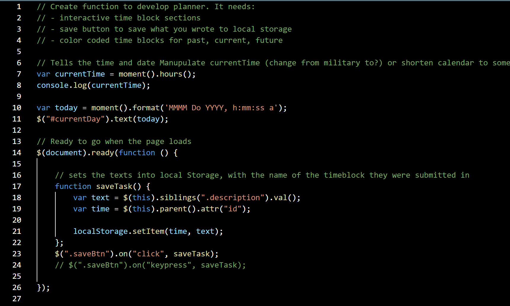 GitHub - chriscast94/scheduler