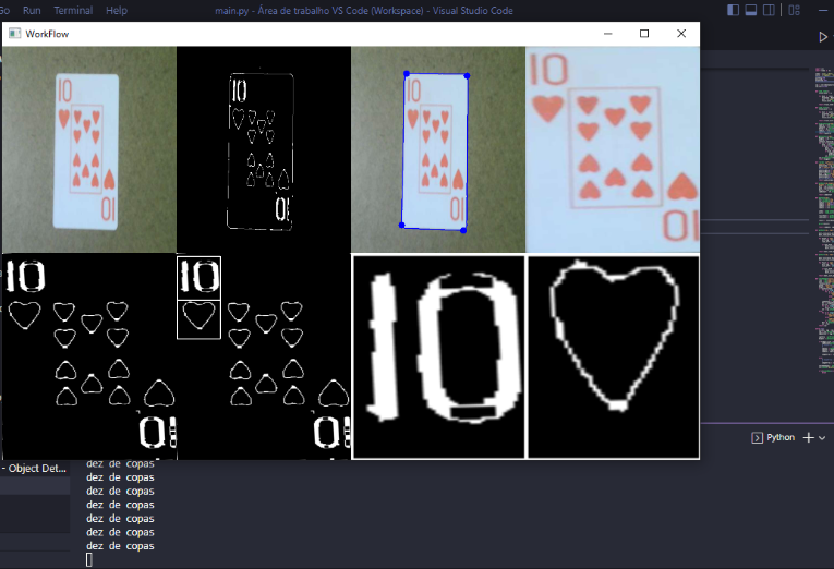 GitHub - Salgado2004/OpenCV_Leitor_Carta_de_Baralho: Aplicação com ...