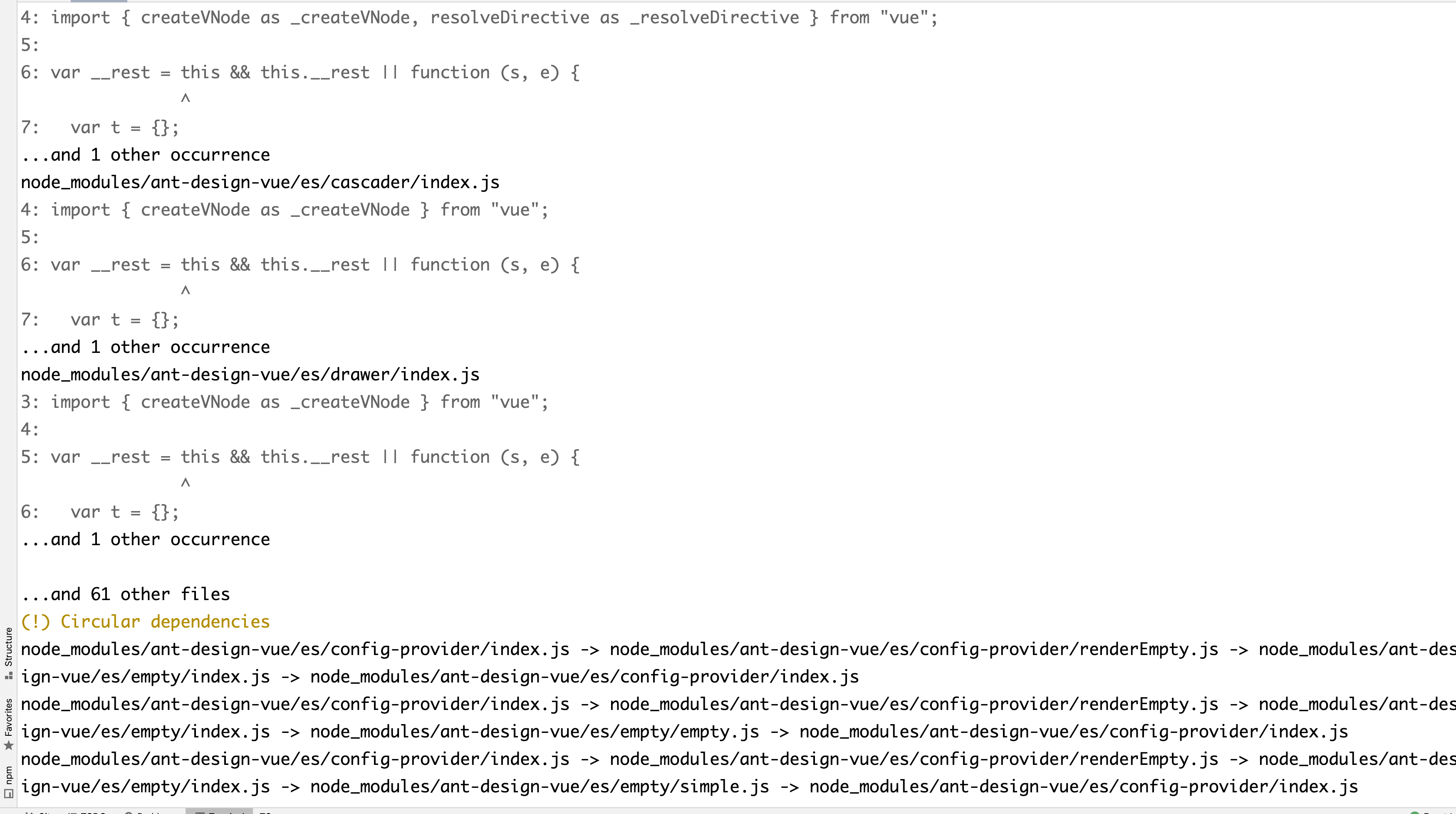 how to solve “(!) `this` has been rewritten to `undefined” in rollup · Issue #225 · unplugin ...